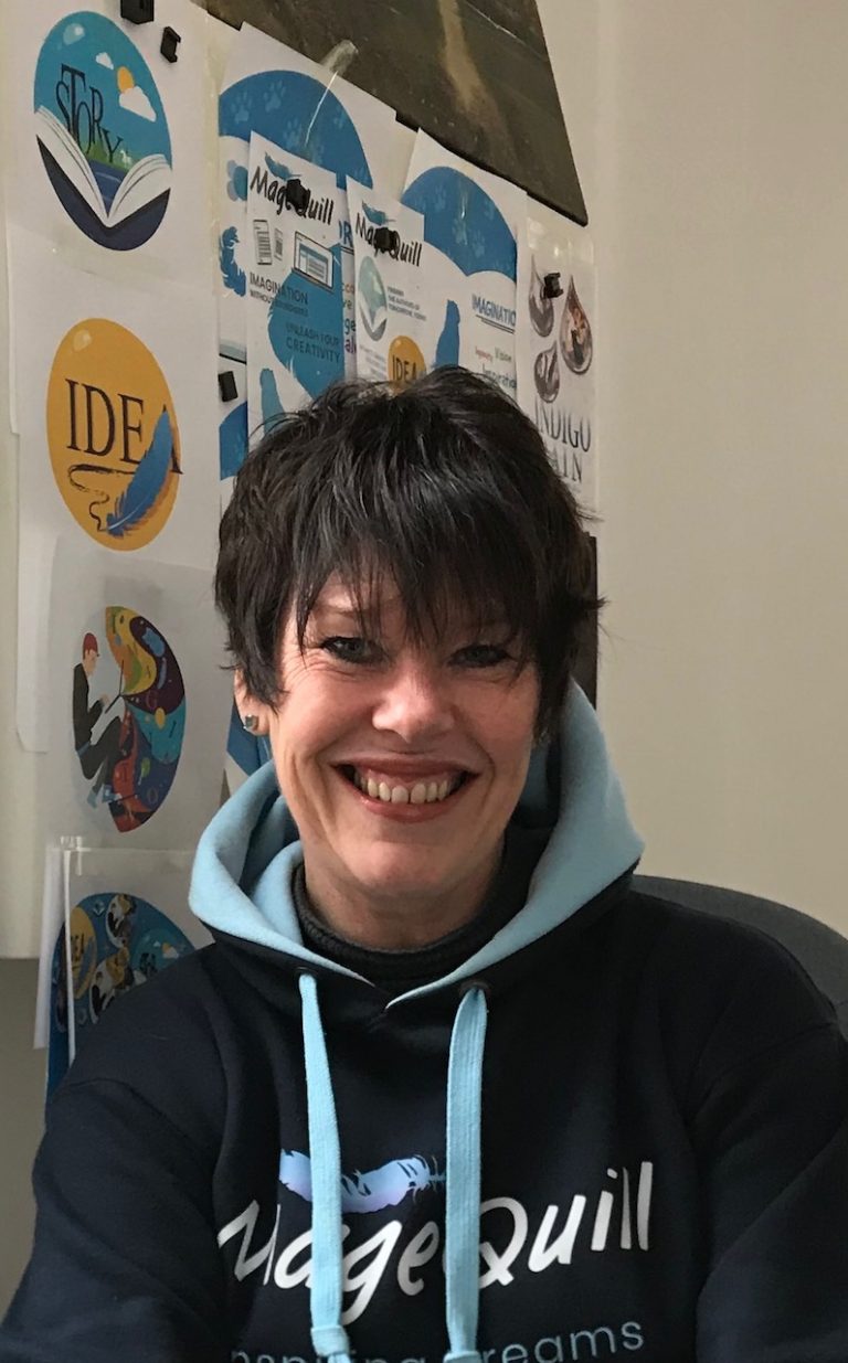 Faces and facets involved in scaling a youth publishing company ...